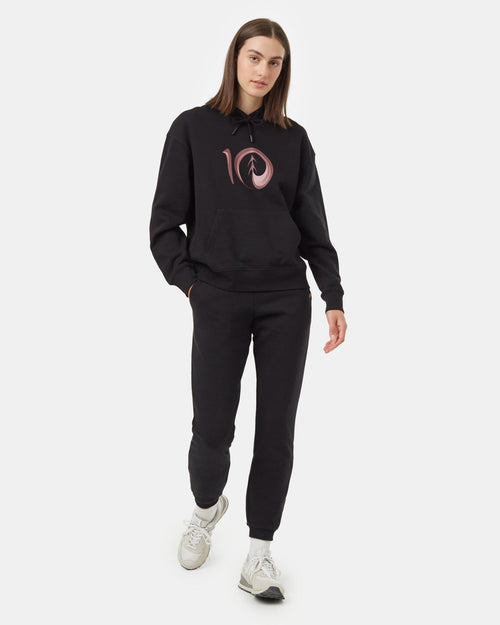 Artist Series Logo Hoodie | Recycled Materials