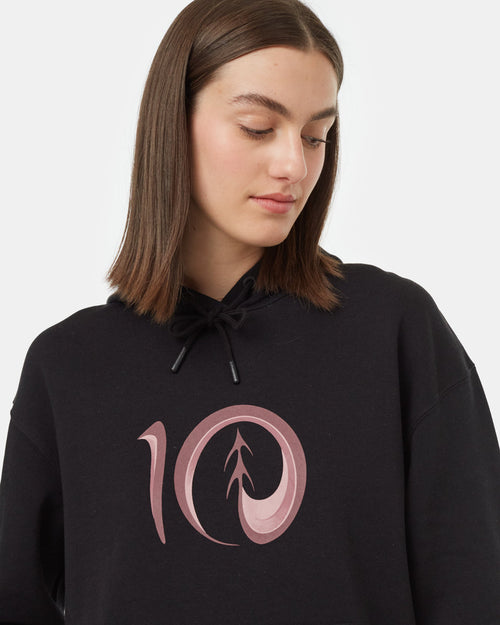 Artist Series Logo Hoodie | Recycled Materials
