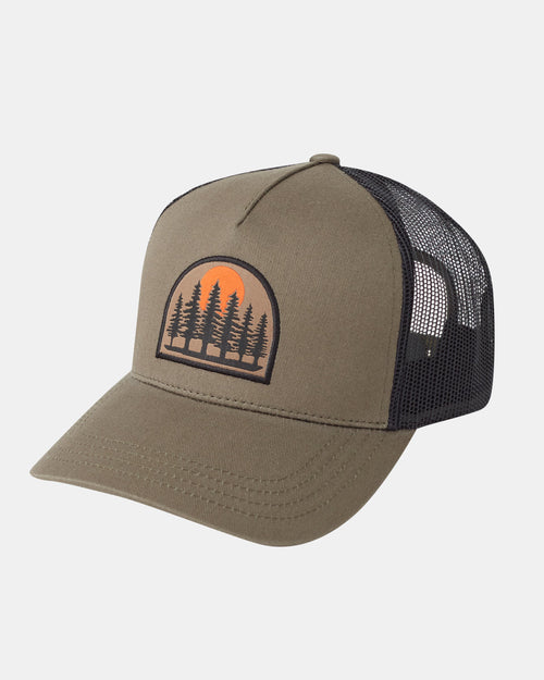 Tentree Crest Altitude Hat | Organic Cotton