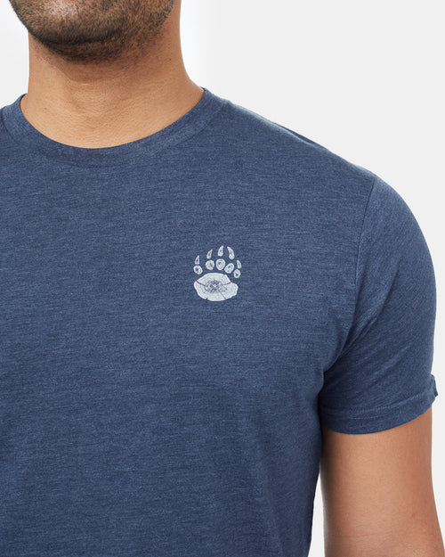Mens Bear Claw Grizzly | Recycled Polyester