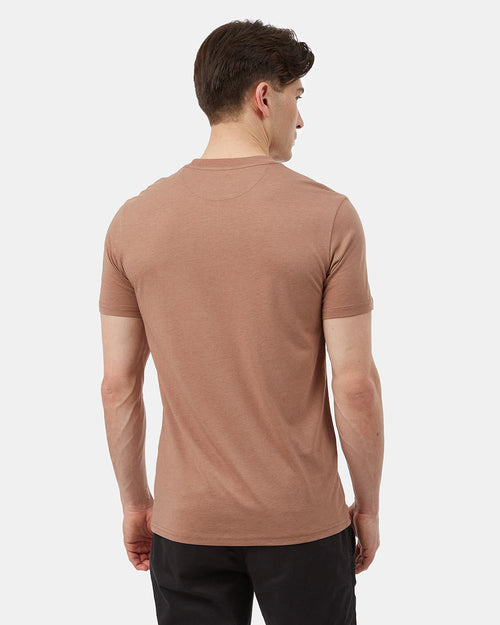 Mens Earth First T-Shirt | Recycled Polyester