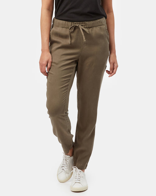 Womens Tencel Pacific Jogger | TENCEL Lyocell