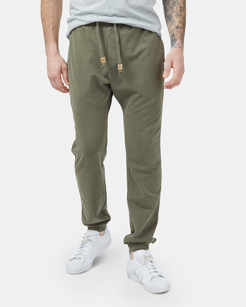 Mens French Terry Atlas Sweatpants | Organic Cotton